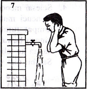 Along the way Wudoo With True Image Islamic Information ~ Islamic ...