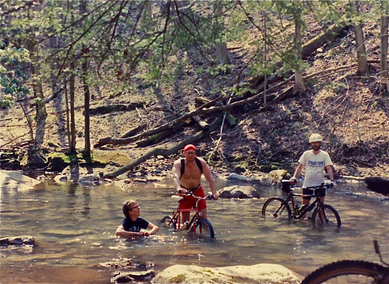 Wildfilm: Betty Knox Loop (Mountain Biking Part 3)