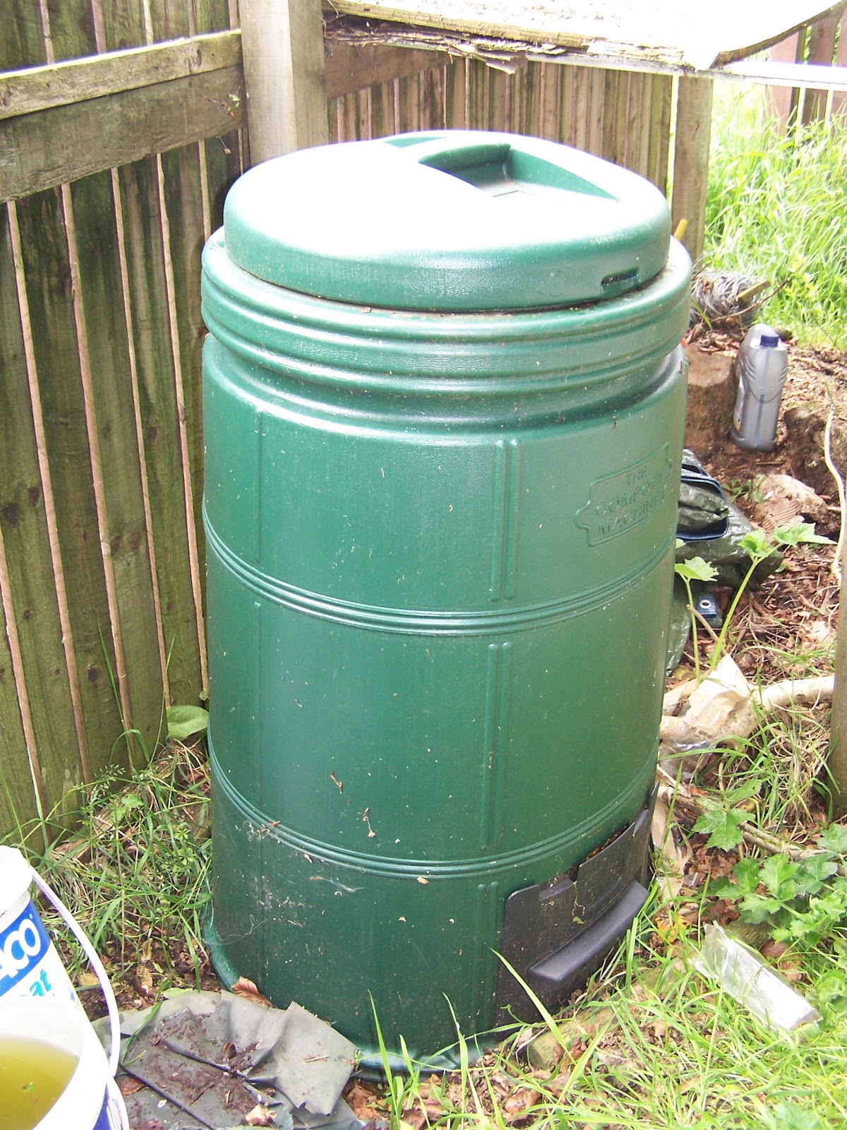 The Backwoodsman: June 2012