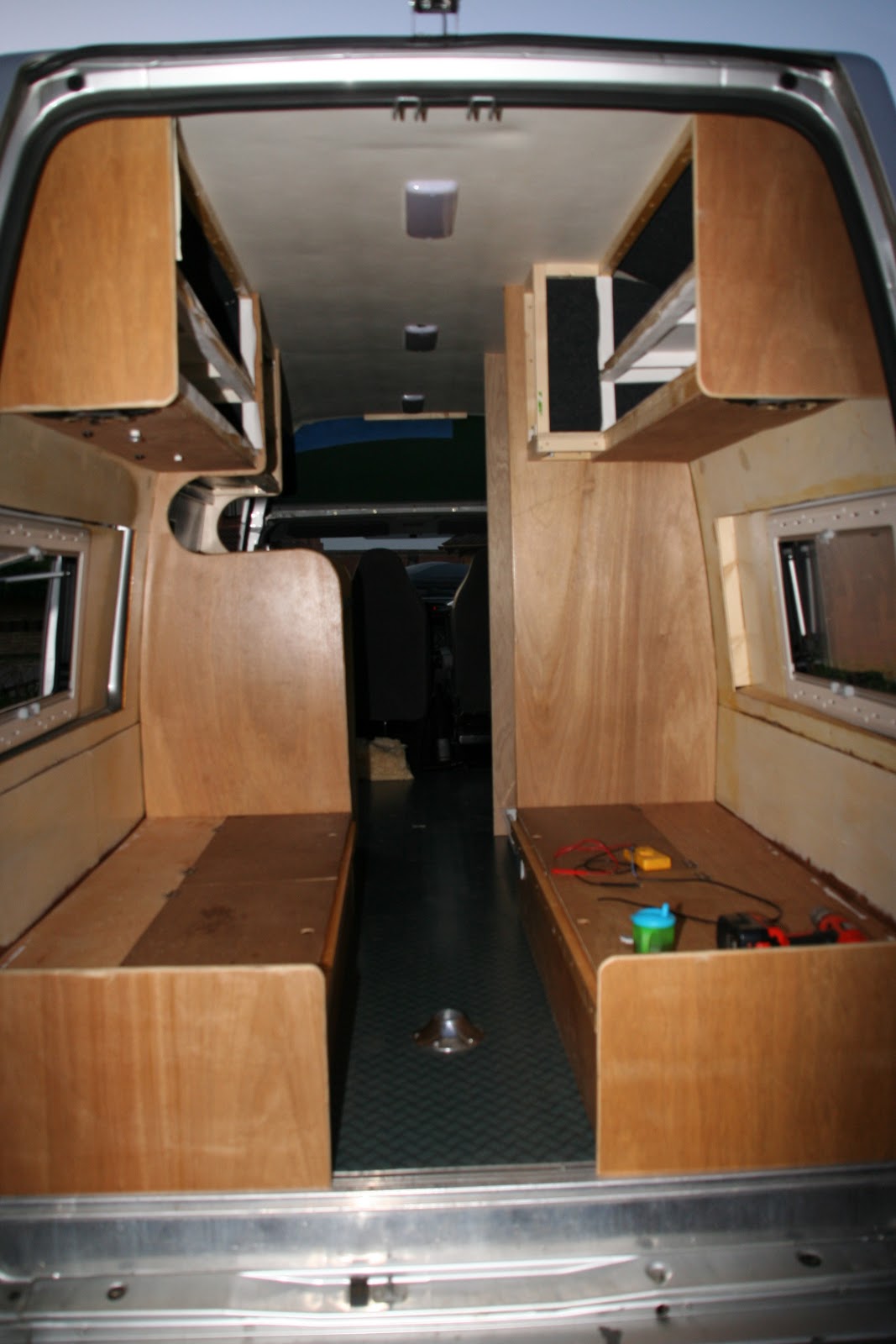 Our Self Build Motorhome