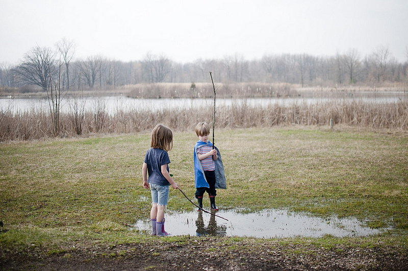 Go Take a Hike: Crosswinds Marsh Preserve (again) | Something Fun Every Day