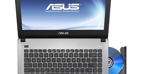 REVIEW ASUS X455L SERIES