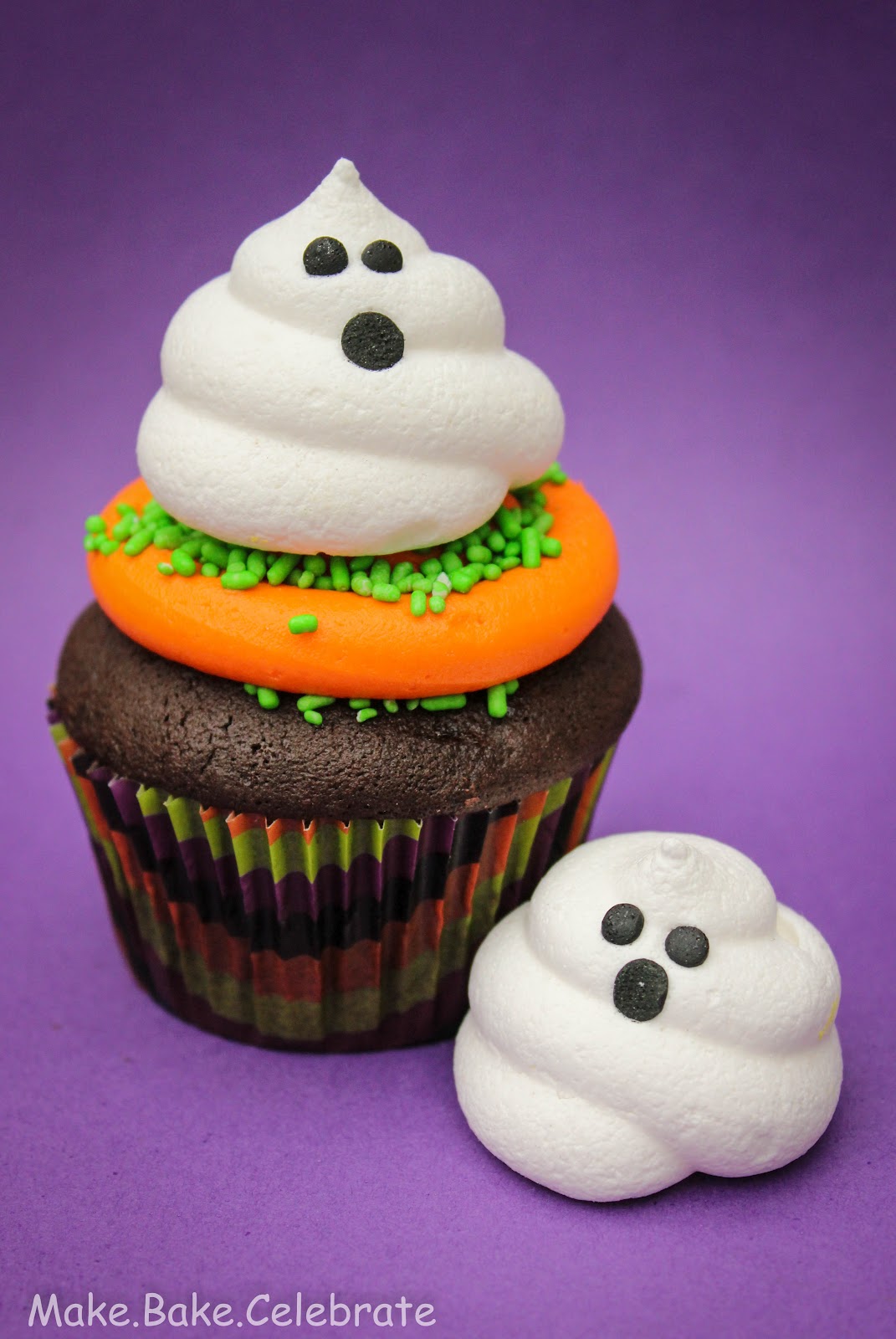 MBC: Boo-tiful cupcakes...and some BIG news!