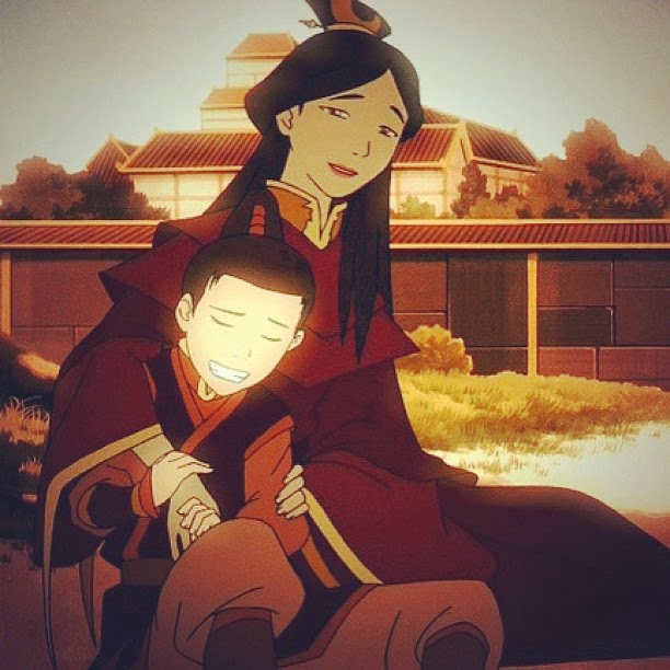 Happy Mother's Day - Avatar & Korra | Komic Korra Gallery
