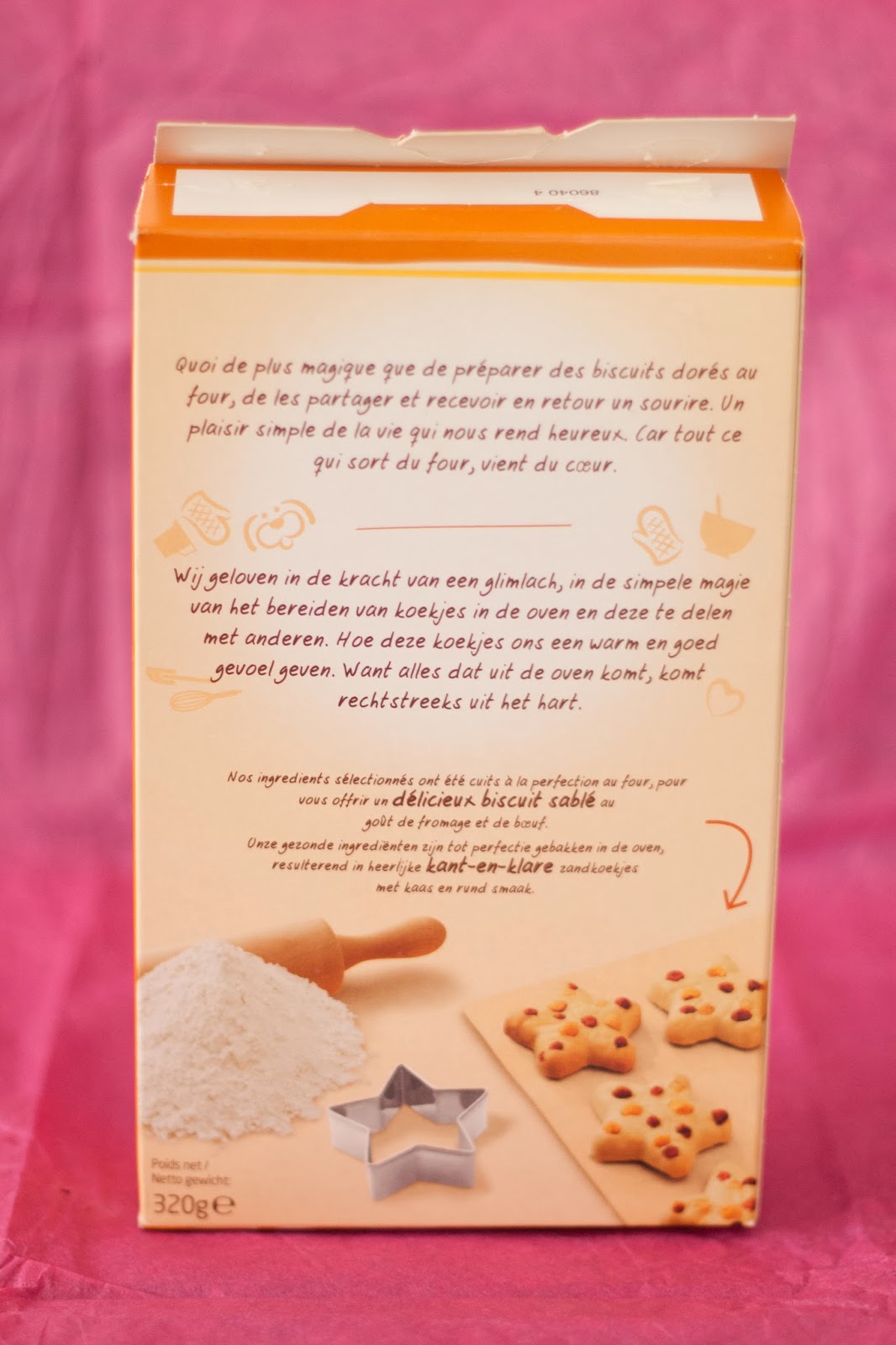 Les aventure de Bella: Nos Friandises