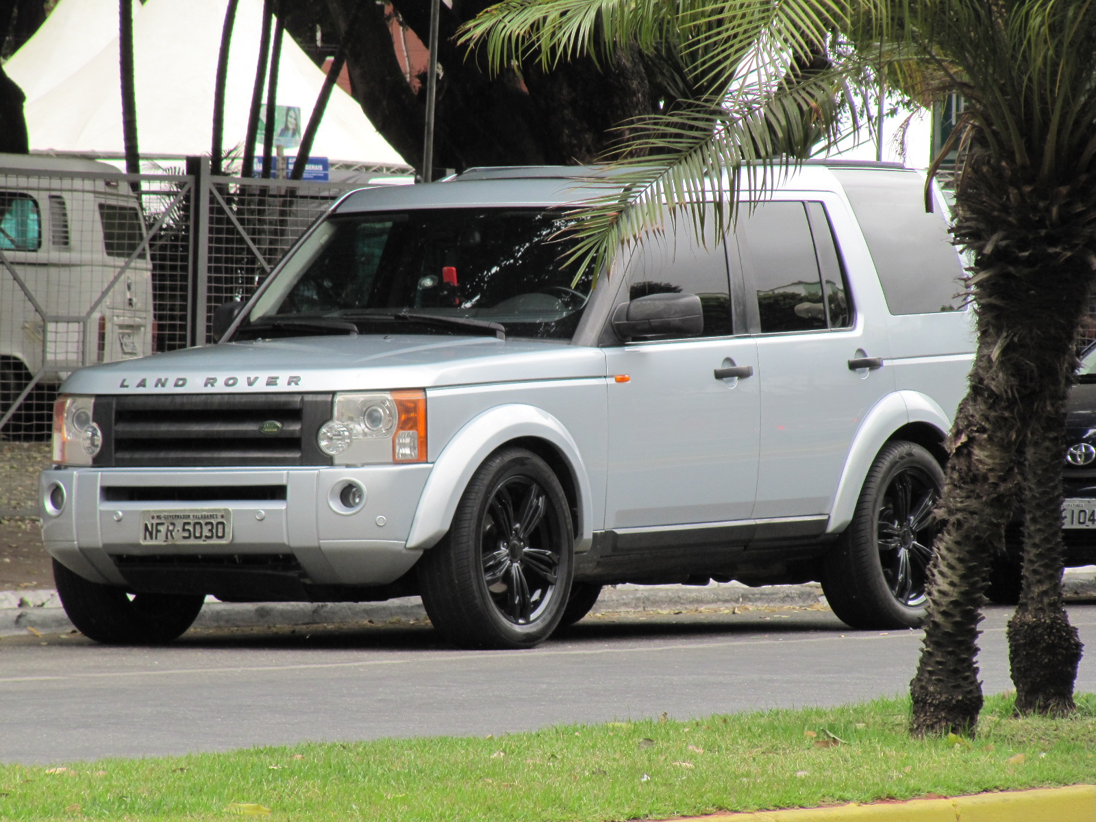 Cultura Carro: LAND ROVER - DISCOVERY 3 TDV6 HSE /06