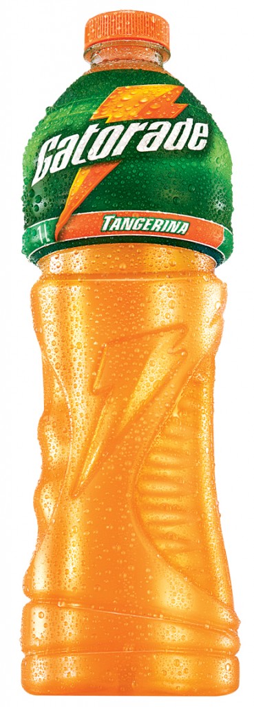O Corretor Corredor: Gatorade 1 litro