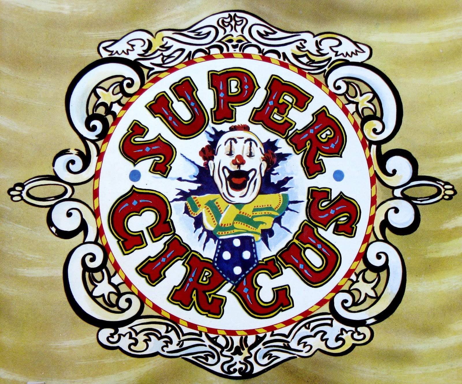 Toys and Stuff: Marx Super Circus - Pt 1