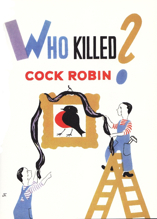 Paris Originals: Who Killed Cock Robin?