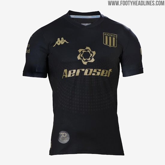 Classy Racing Club 2020 Home, Away, Third & Goalkeeper Kits Released ...