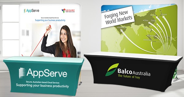 Benefits of Custom Printed Counters at Events