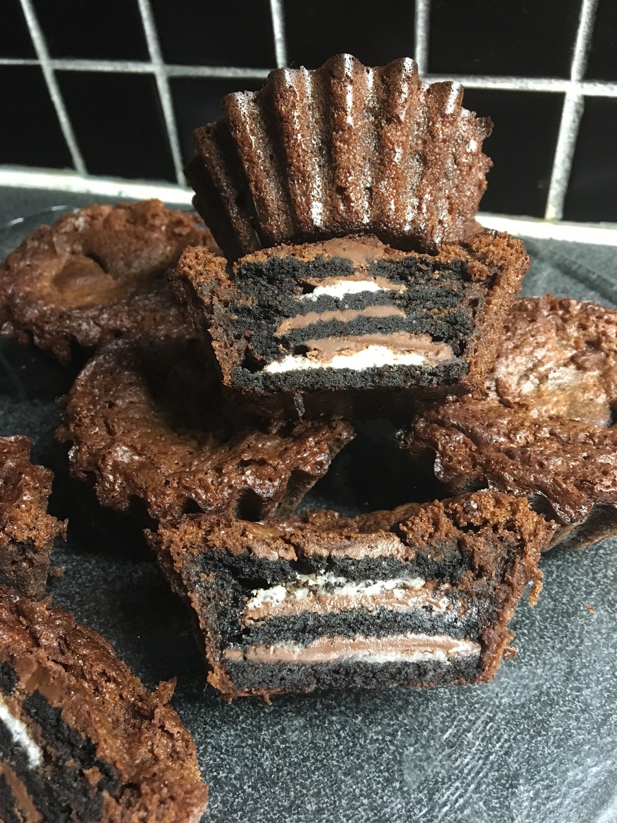 U Jadrankinom malom svetu: Oreo mafini