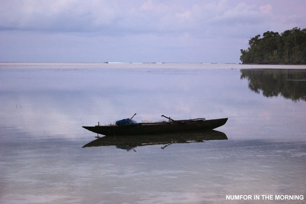 Numfor Island Ecotourism