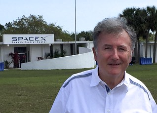 Press Trip America: Dr Bruno Stanek : « SpaceX a frappé une concurrence ...