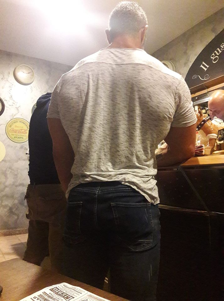 Bodybuilder Muscle Worship: Grassi Alessandro Italian Bodybuilder