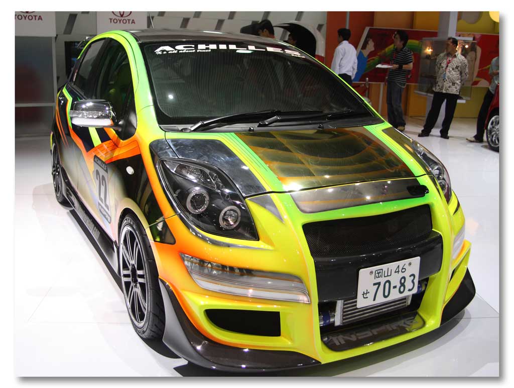 42+ Mobil Calya Warna Kuning