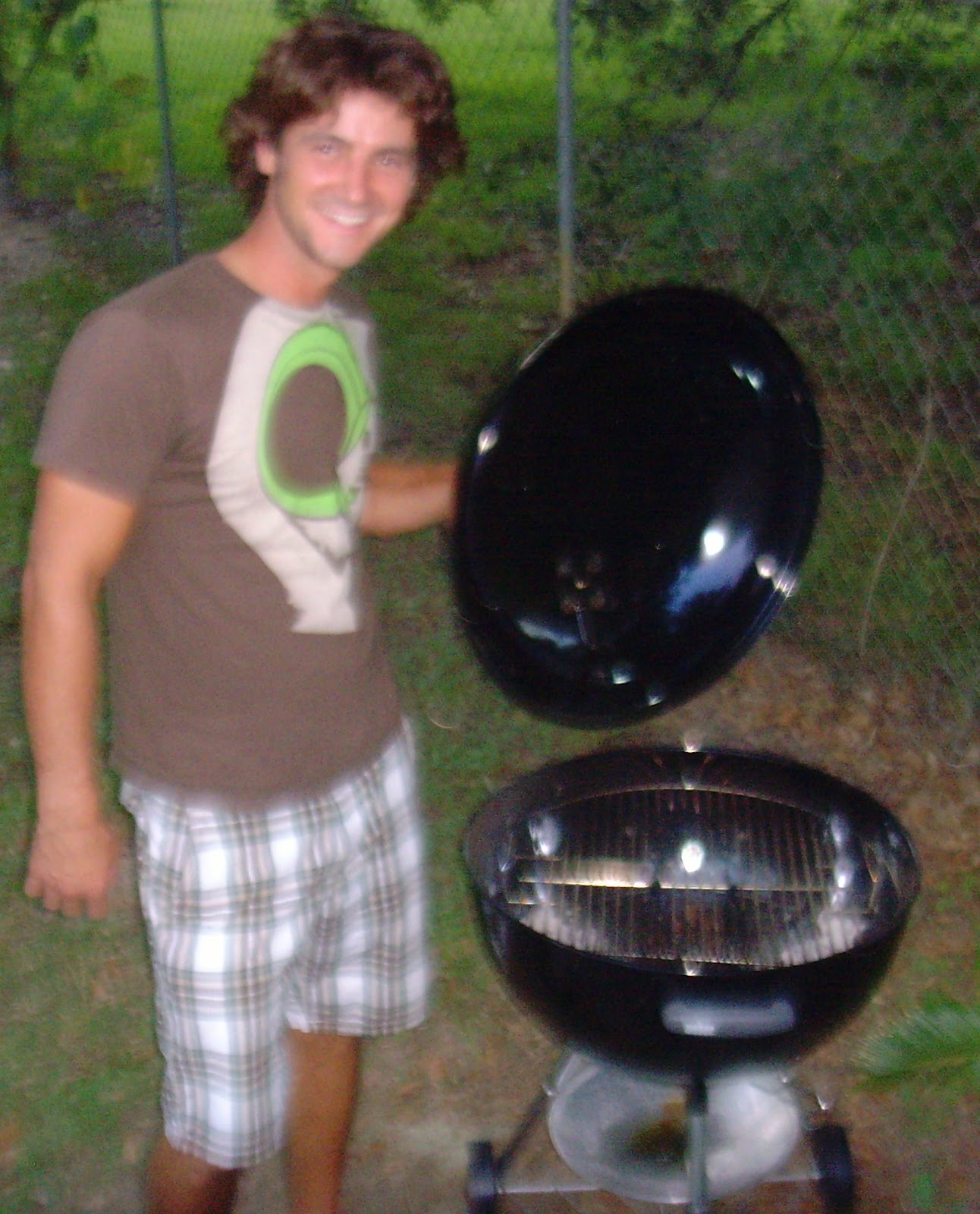 Slu's World...: Week 8... Amazing Grace