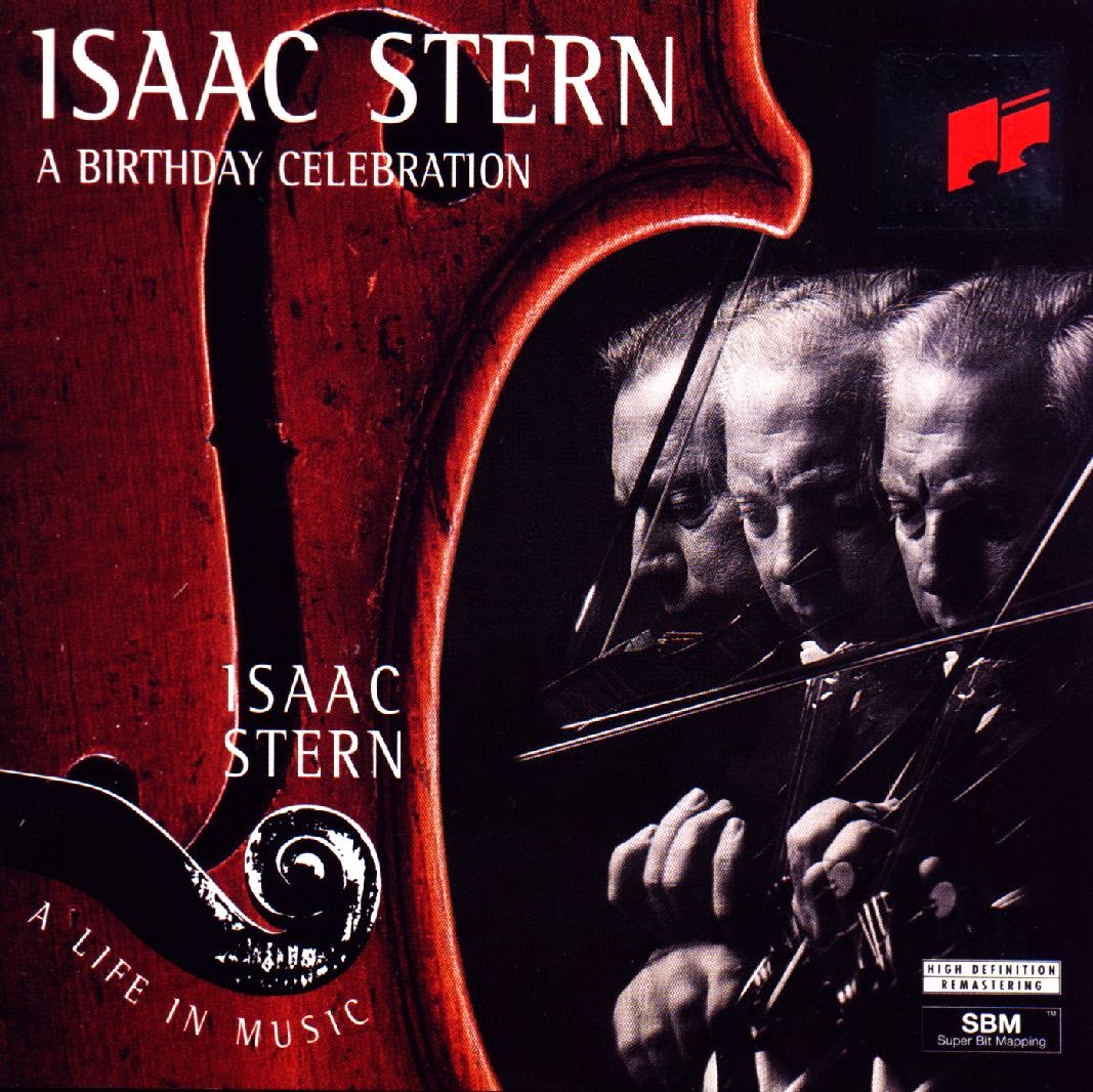 El Mirador Nocturno: Isaac Stern