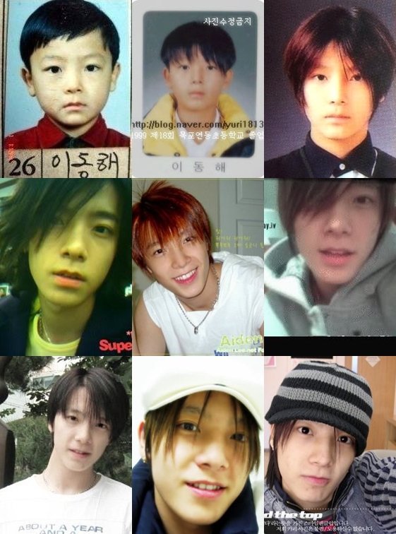 ANNYEONG HASEYO....: ALL ABOUT DONGHAE