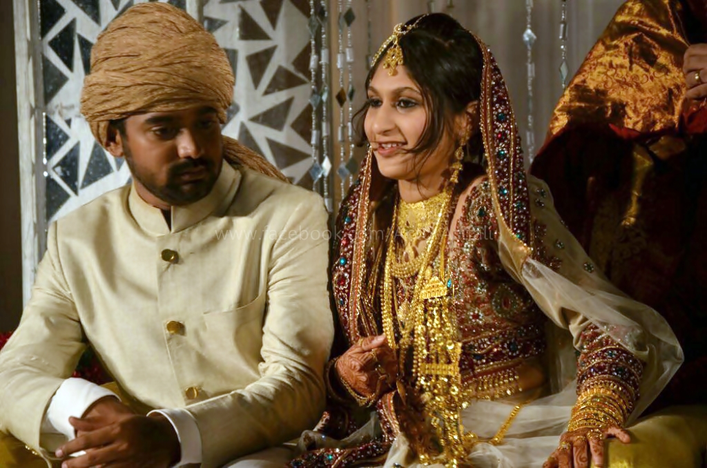 Asif Ali Zama Marriage Exclusive stills