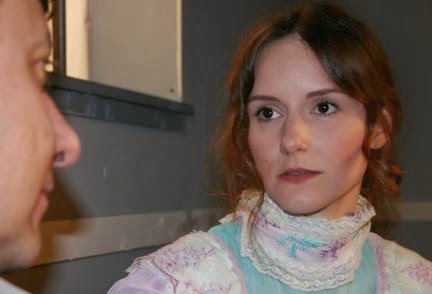 The Hysterical Deaf Woman