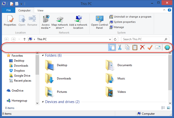 Enhance Windows 8.1 usability with Classic Shell 4.1.0 | The 8th Voyager