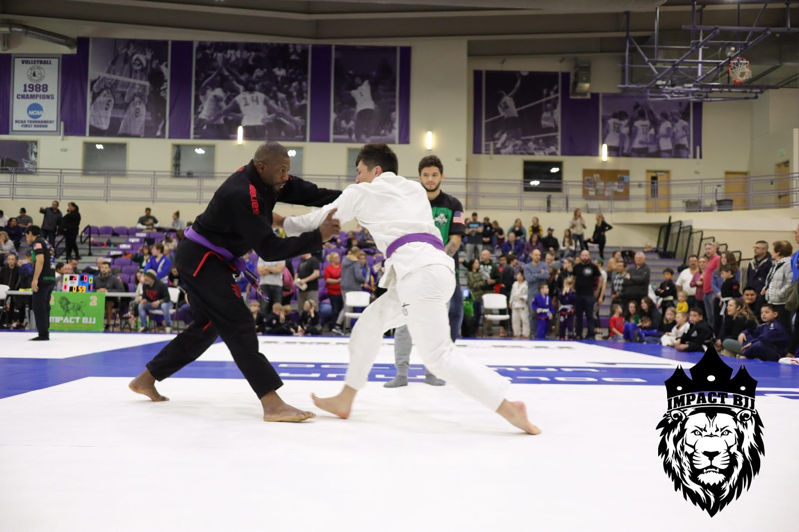 BJJ ONE NEWS: WINTER WEBER IMPACT BJJ 1/26/2019 Weber State University