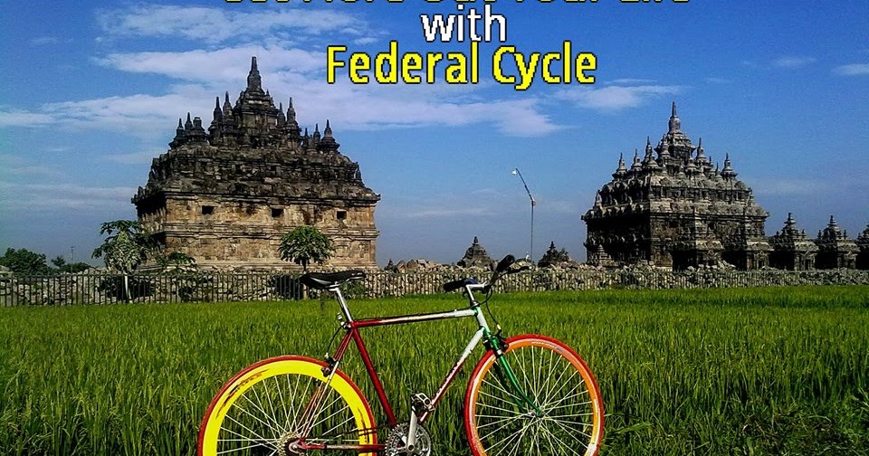 Sepeda Federal tahun 90an kembali Populer - d'Journal.