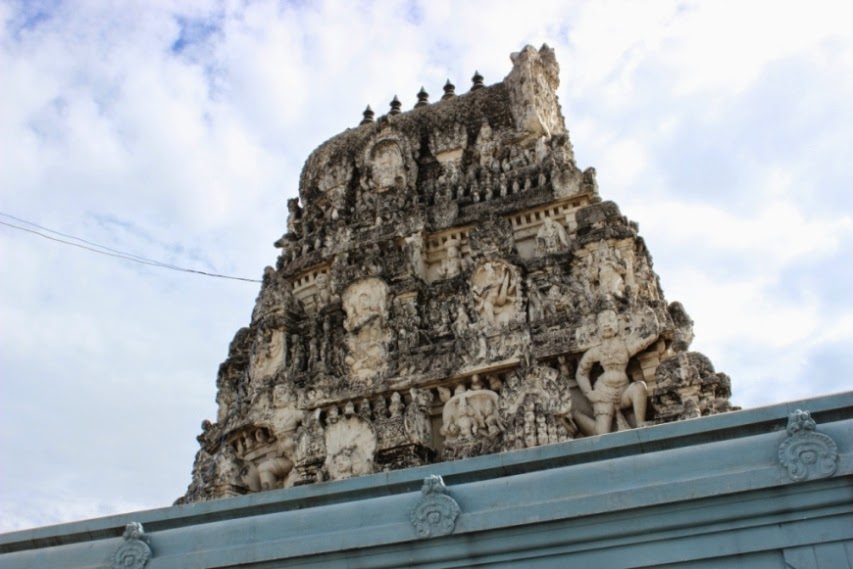 Thirumazhisai & Thirunindravur Temples (Thiruvallur - Tamil Nadu) | My ...