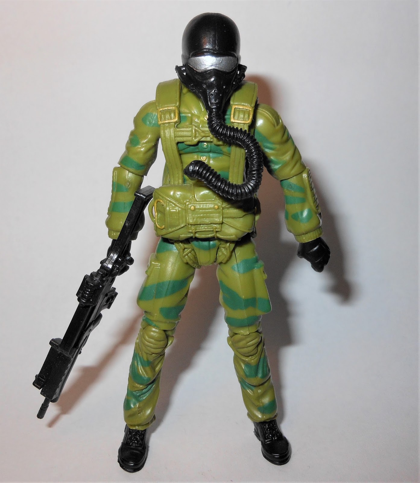 Figuras de Acción A Go-Gó: SPC. ALTITUDE (PARATROOPER) (G.I. JOE: 25th ...