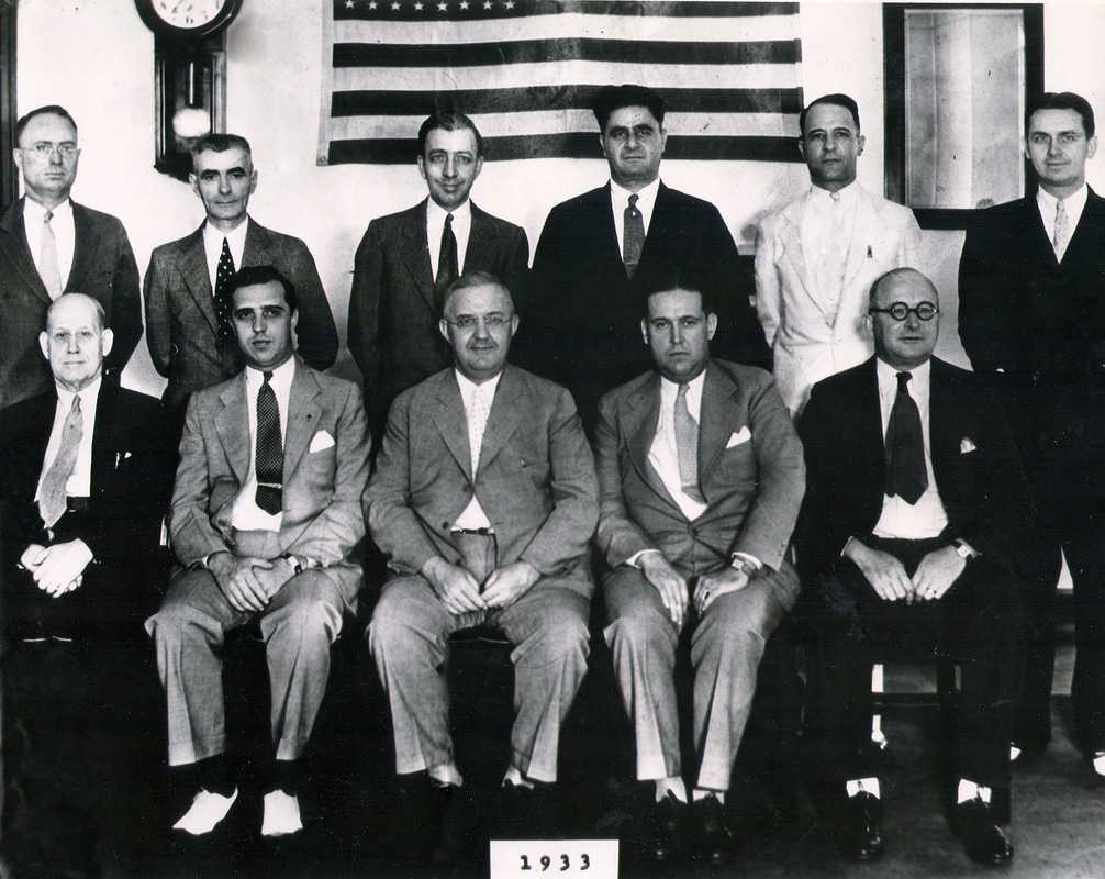 IL BACO: SOCIETA' SEGRETE: V. LA MAFIA AMERICANA 1. IL BRACCIO VIOLENTO ...