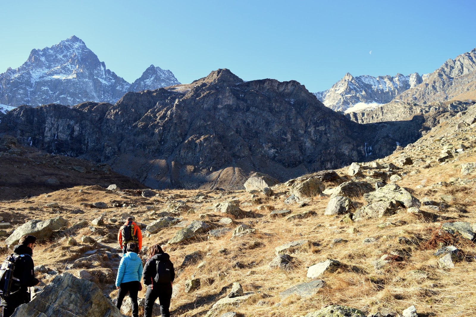Le sorgenti del Po e il lago Fiorenza: un'escursione ai piedi del ...