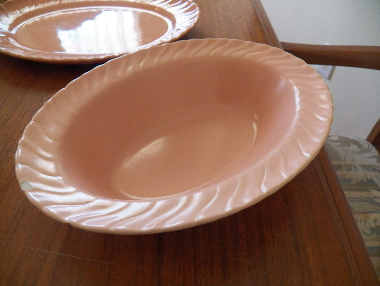 Walking in Faith: ANTIQUE or COLLECTIBLE DINNERWARE SERVING PIECES
