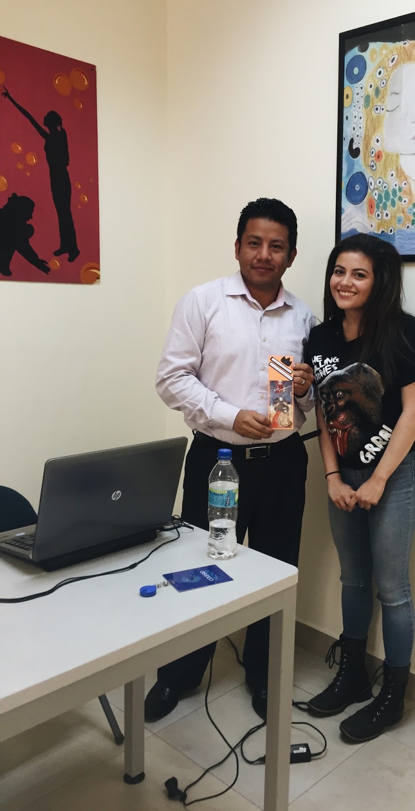 Los ángeles de Machín