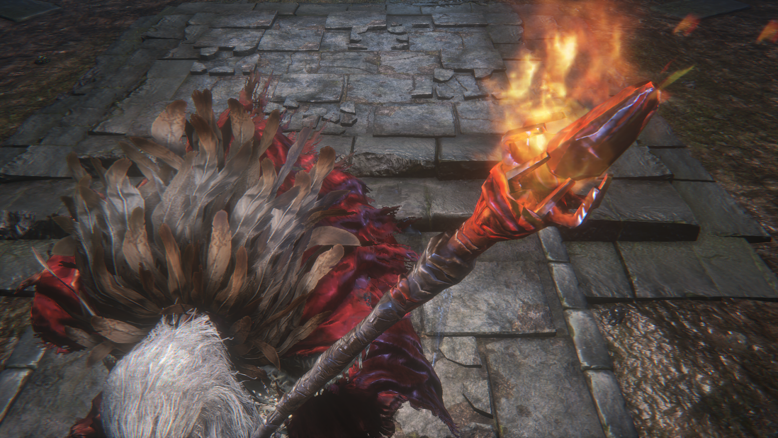 Pthumerian Elder Gallery | Bloodborne Wiki