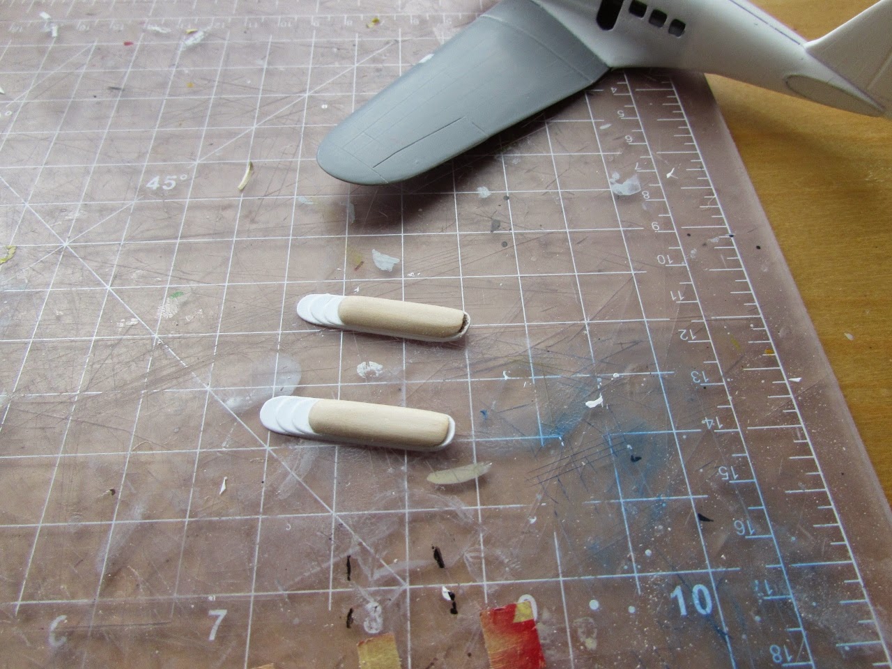 Wings of Intent: Northrop Delta (1/72 scale Williams Bros Gamma ...