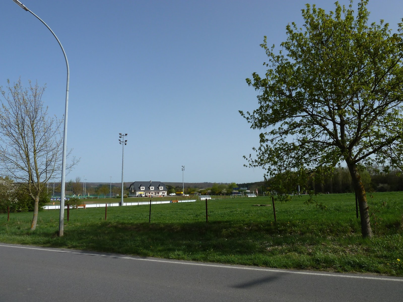 Extreme Football Tourism: LUXEMBOURG: FC Atert Bissen