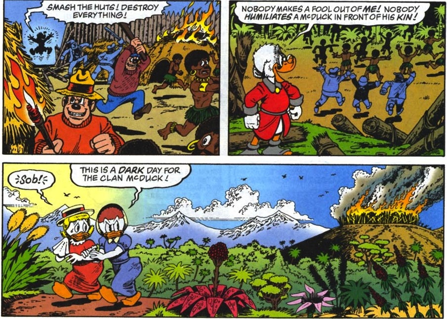 Is Scrooge McDuck the most morally ambiguous Disney Protagionst? (The ...