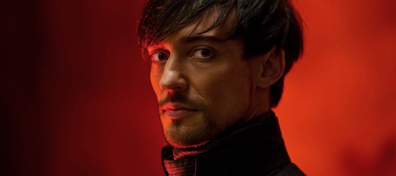 The Reel Roundup | Everything Movies & More: Interview: Actor Blake ...