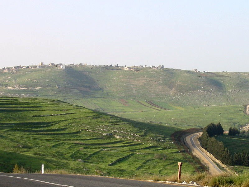 Maroun al-Ras | UPROOTED PALESTINIANS: SALAM ALQUDS ALAYKUM