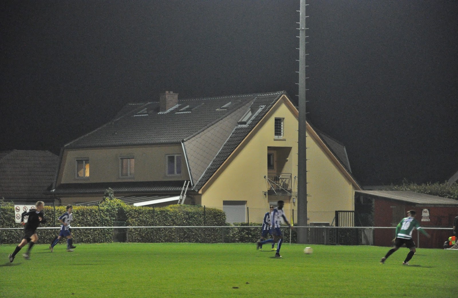 Extreme Football Tourism: LUXEMBOURG: FC Sporting Steinfort (1923-1940 ...