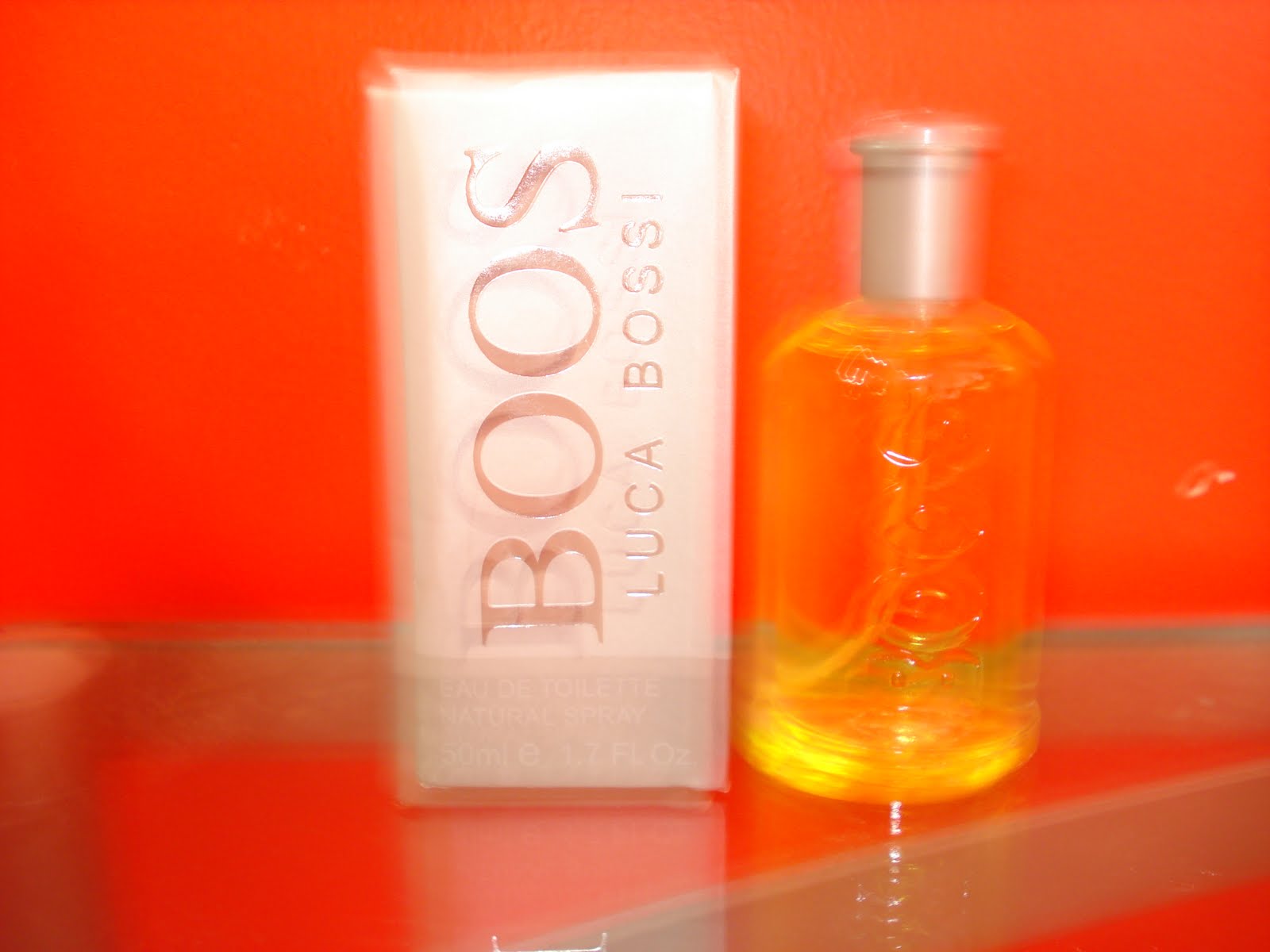 BOUNZER BOUNCE: BUDGET PERFUME