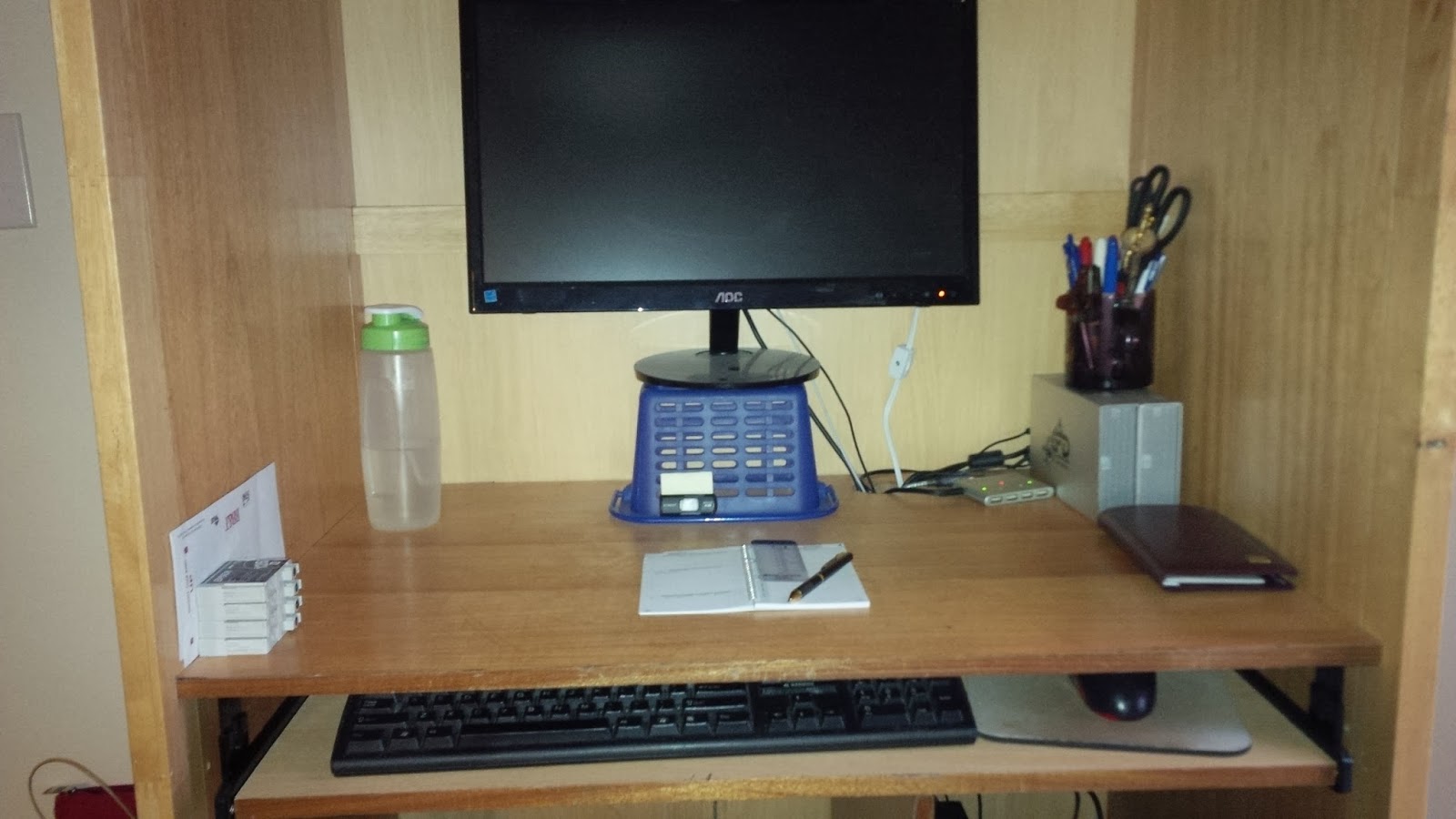 Victor's Journey: 01/01/2014 - 02/01/2014