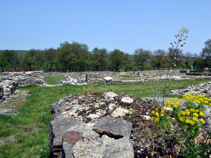 Forul Roman Sarmizegetusa