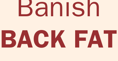 Julianna - Women's fitness and wellness: 8 Moves to Banish Back Fat in ...