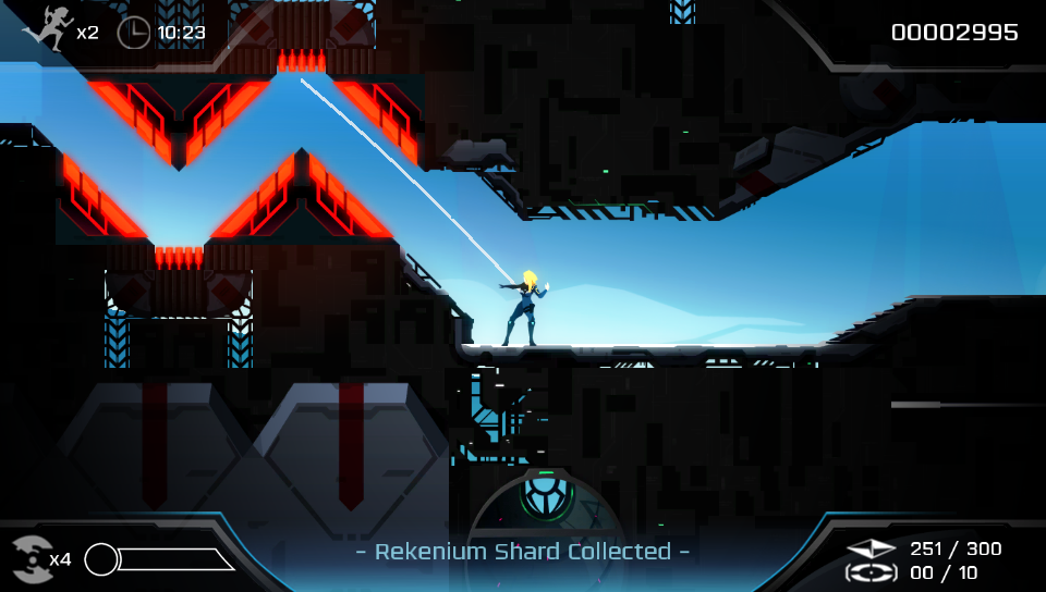 Brand New Velocity 2X Screenshots ~ PS Vita Hub | Playstation Vita News ...