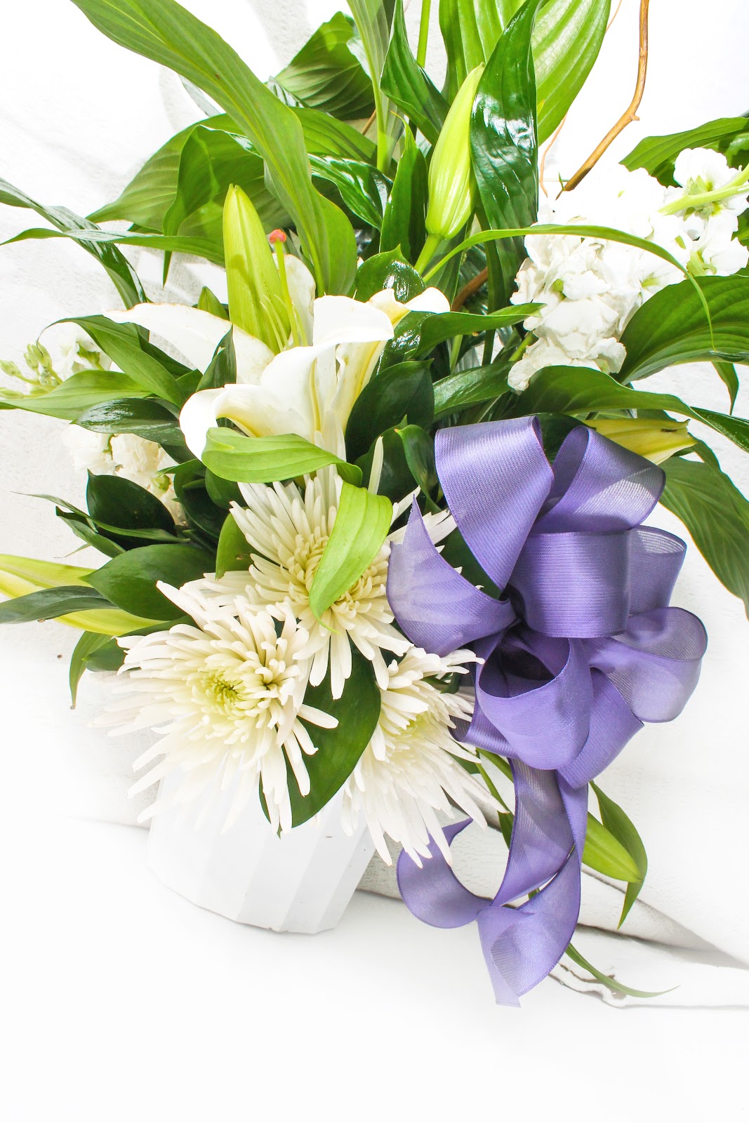 Flowers by Michelle: Victor and Terry's wedding flowers