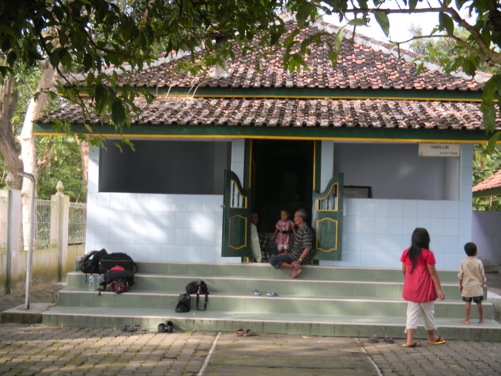 HAMBA SAHAYA: SYEKH MAULANA MAGHRIBI