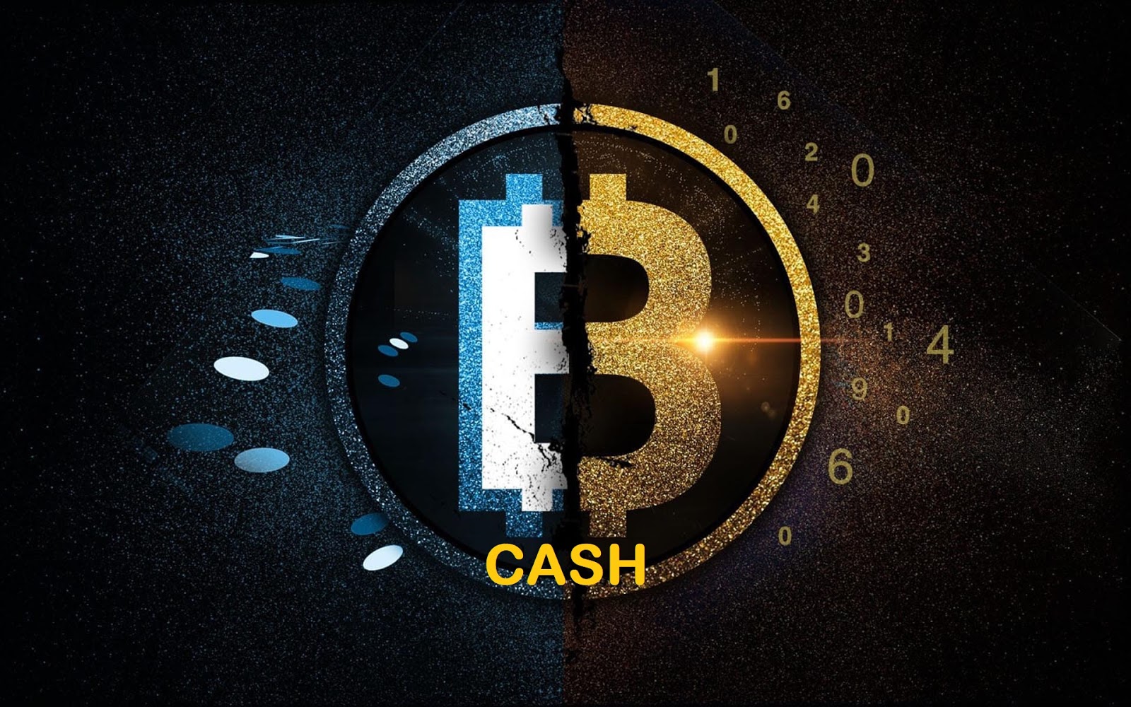 Bitcoin Cash a melhora do Mundo Bitcoin - Bitcoin é Dinheiro