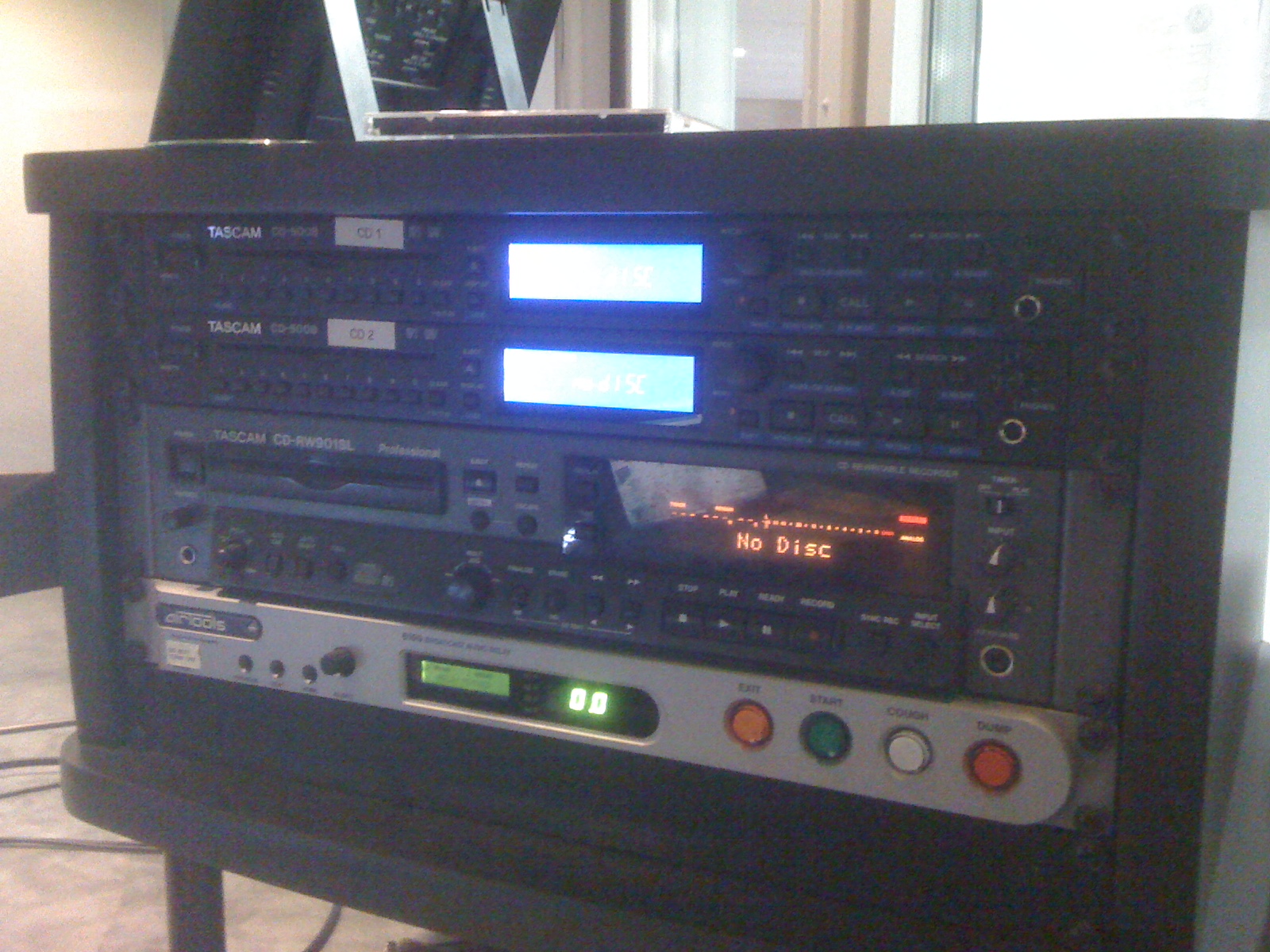 Spinning Indie: Radio Station Field Trip 30 - KCNL, KSJO, and KLOK in ...